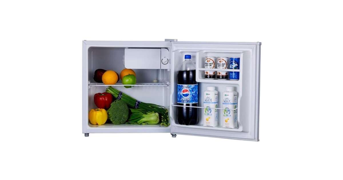 Midea MDRD86FGE01 egyajtós hűtőszekrény | Pepita.hu