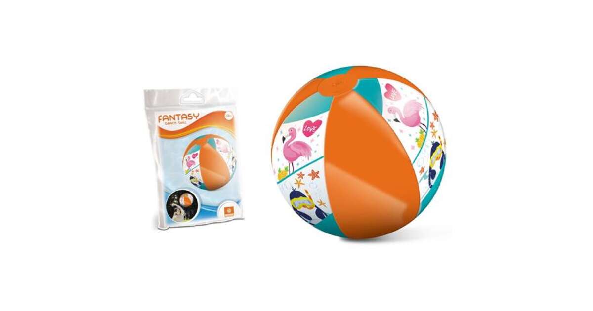Fantasy felfújható strandlabda | Pepita.hu