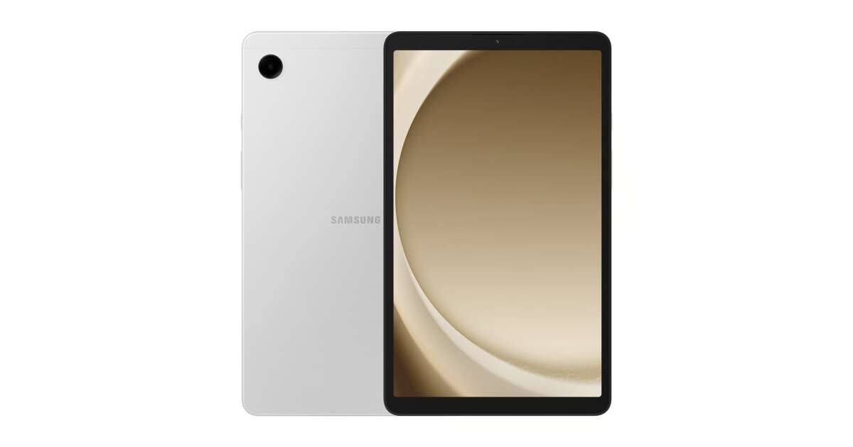 Samsung SM-X216B Galaxy Tab A9+ 11.0 WIFI + 5G 128GB (8GB RAM) - Ezüst ...