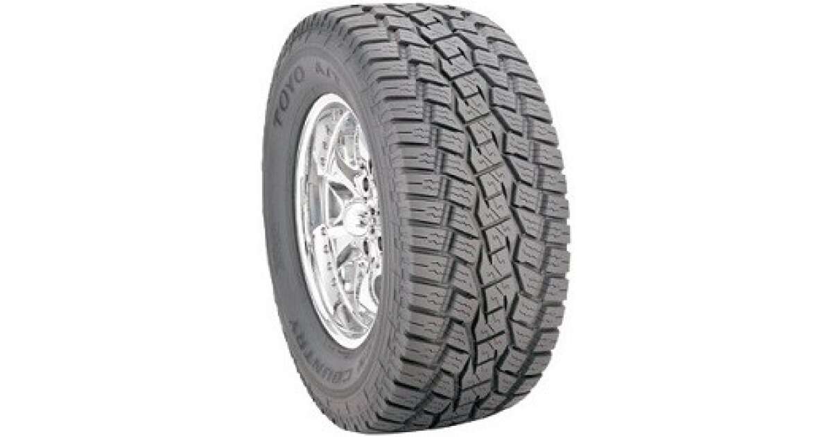 Toyo Open Country A/T+ 235/60 R16 100H Całoroczna | Pepita.com