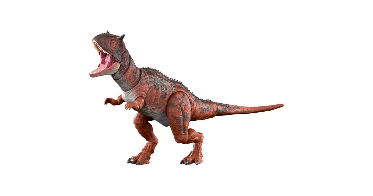 Mattel Jurassic World Hammond Collection - Carnotaurus Figura | Pepita.hu