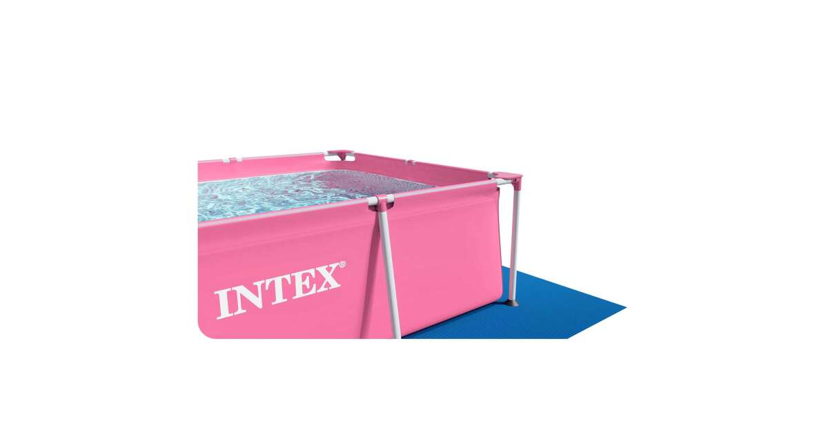 Kerti keret medence 220 x 150 x 60 cm 2in1 intex 28266 | Pepita.hu