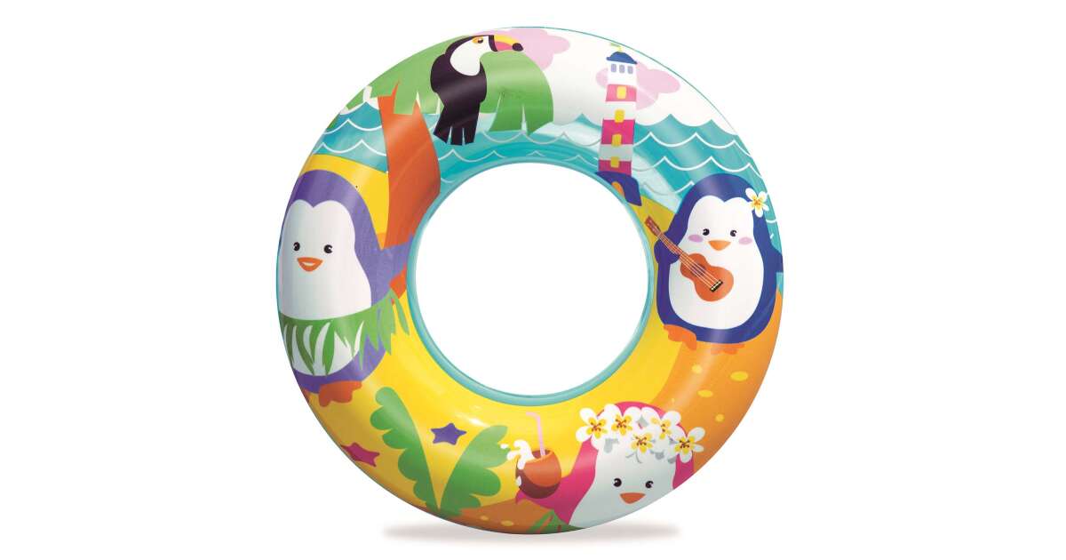Beach wheel for swimming sea adventures for kids bestway 36113 dolphin ...