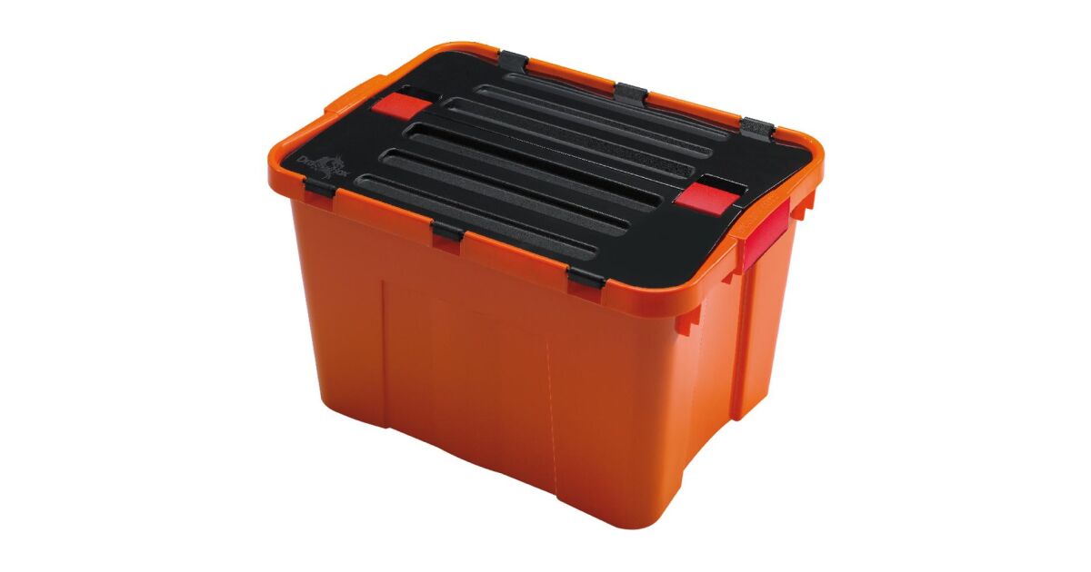 Heidrun Dragon Box Tárolódoboz - 80L | Pepita.hu