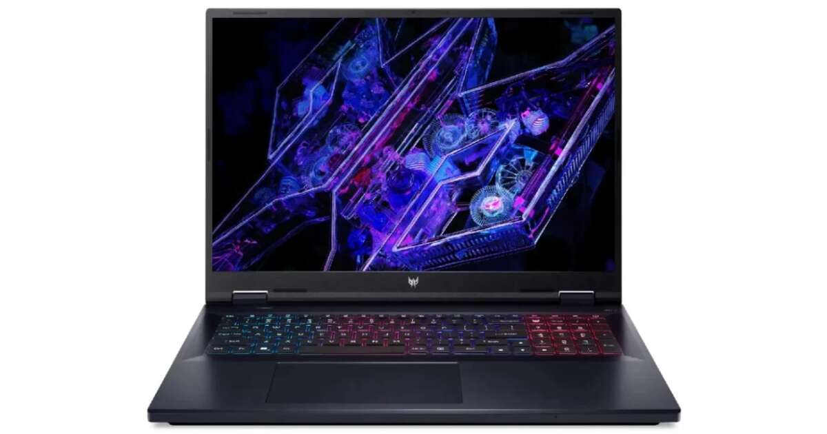 Acer Predator Helios Neo PHN18-71-75Q3 - Windows® 11 Home - Fekete ...