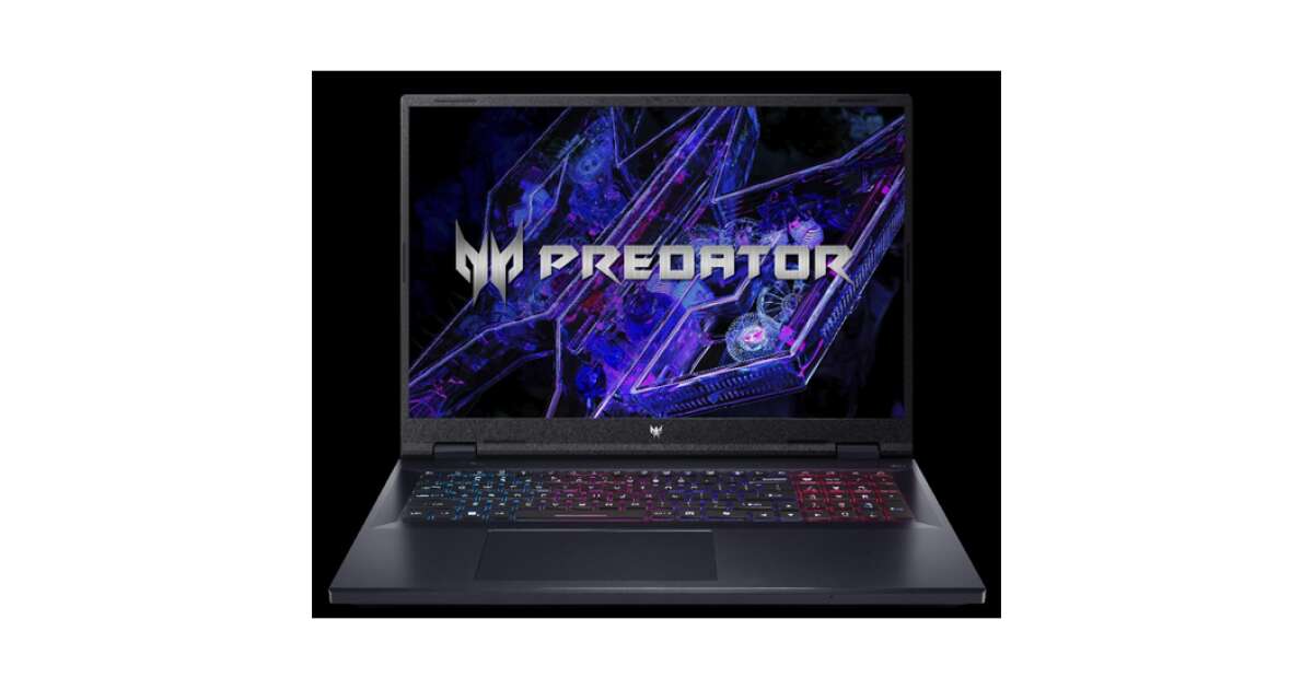 Acer Predator Helios Neo PHN18-71-75Q3 - Windows® 11 Home - Fekete ...
