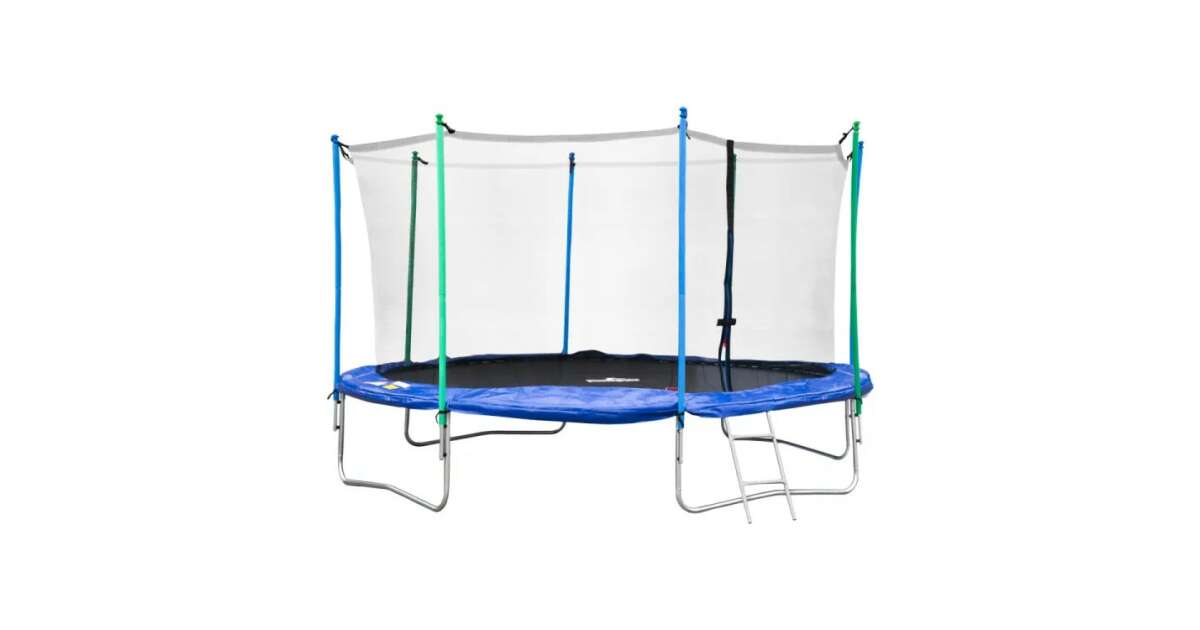 427 cm-es kerti trambulin | Pepita.hu