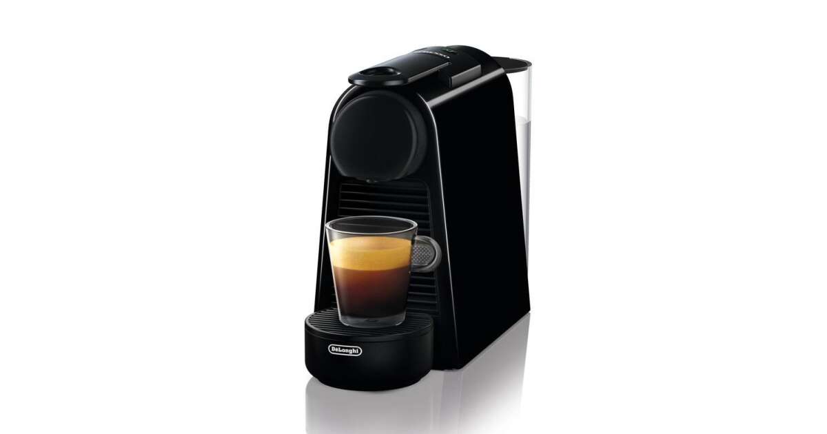 Nespresso Essenza Mini EN85.B Kapszulás Kávégép | Pepita.hu