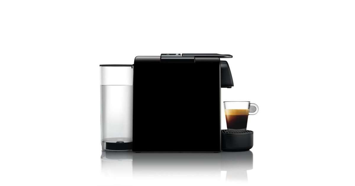 Nespresso Essenza Mini EN85.B Kapszulás Kávégép | Pepita.hu