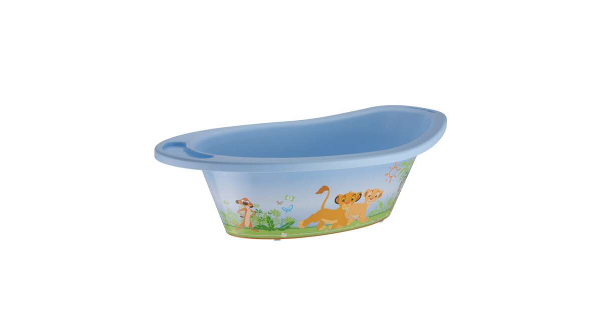 Rotho Babydesign StyLe! fürdető kád, Oroszlánkirály | Pepita.hu