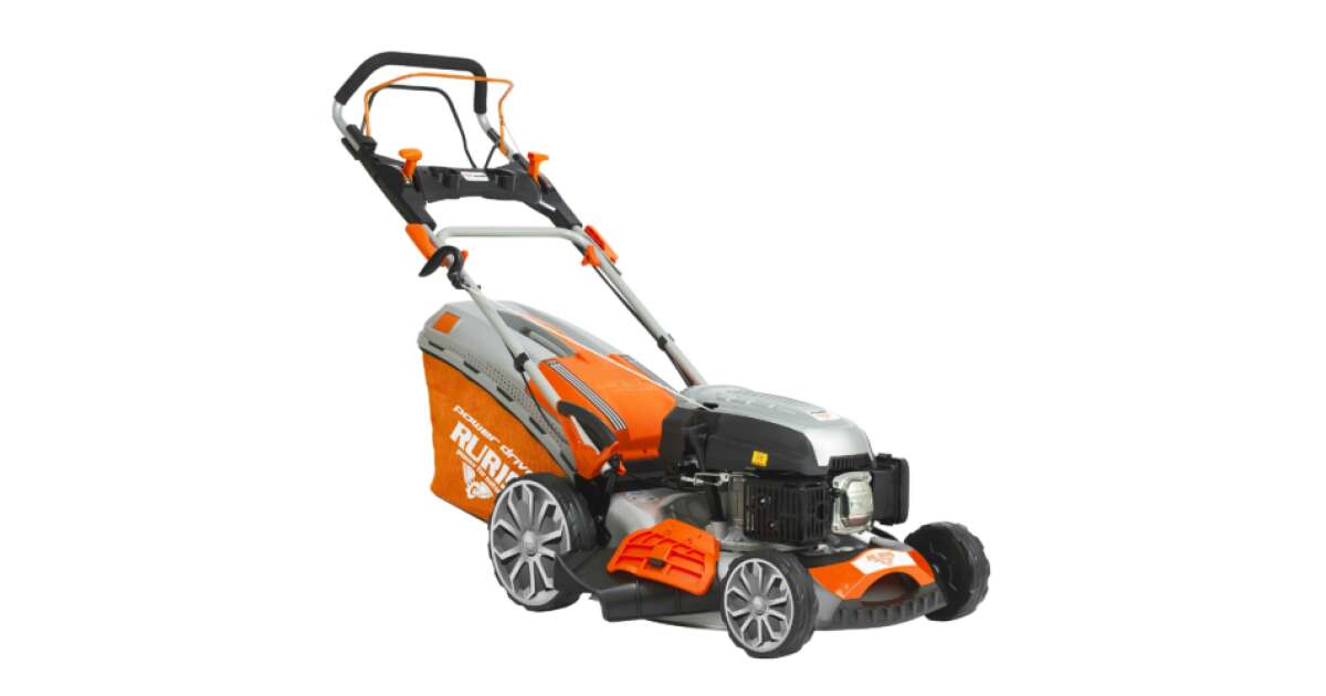 RURIS Benzinmotoros fűnyíró RX400S | Pepita.hu