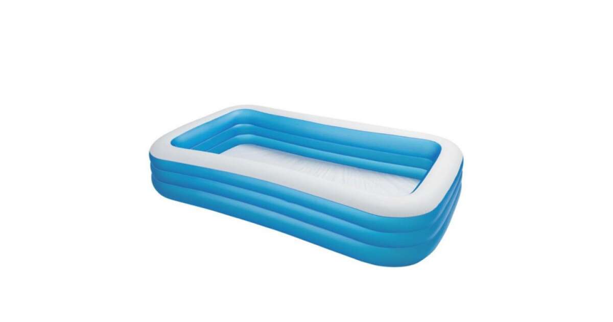 INTEX Family Swim Center Pool 305 x 183 x 56 cm (58484) | Pepita.com