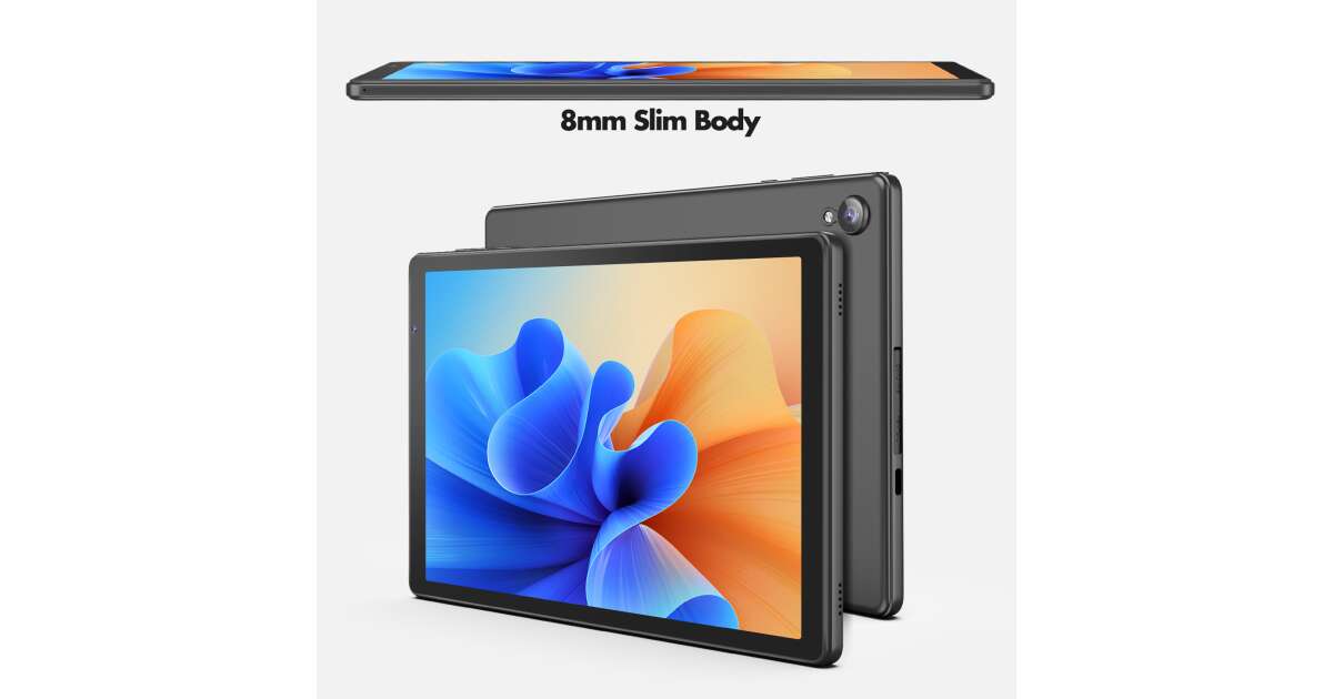 ILIKE M10 gri 10 WiFi Android Tabletă 2GB/32GB 6000mAh | Pepita.com