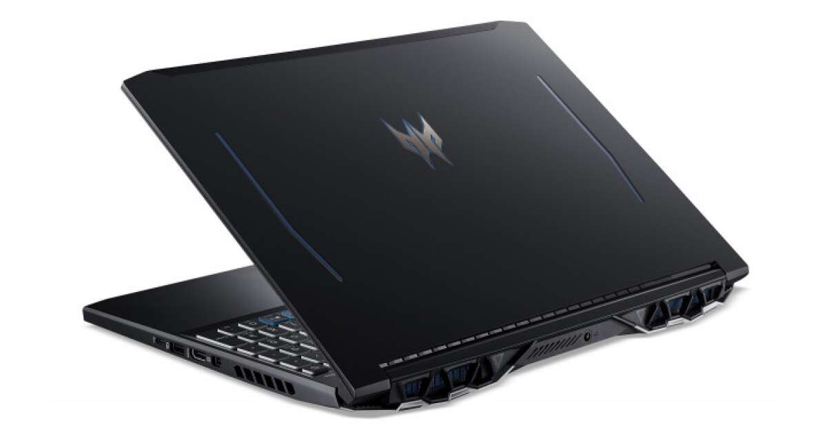 Acer Predator Helios 300 - PH315-53-78RQ, gamer laptop, 15, Intel i7 ...