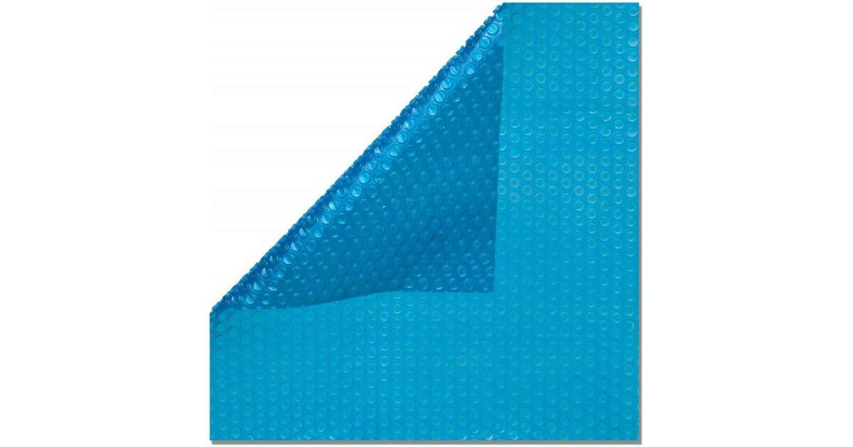 Intex 4,88m x 2,44m prémium medence szolártakaró (méretre is vágható ...