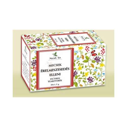 Mecsek érelmeszesedés elleni teakeverék 20×1,5g 30 g | Pepita.hu