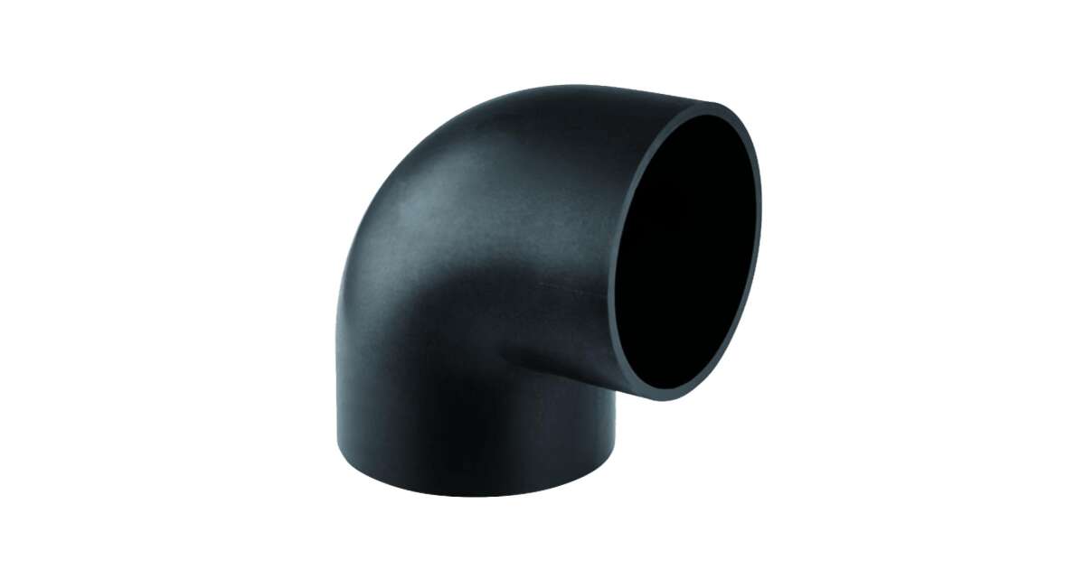 GEBERIT PE-HD ívidom 90°, 160mm | Pepita.hu