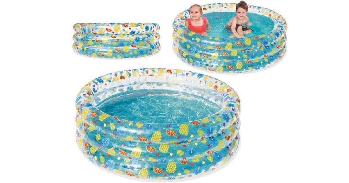 BESTWAY 51045 felfújható medence 150x53cm | Pepita.hu