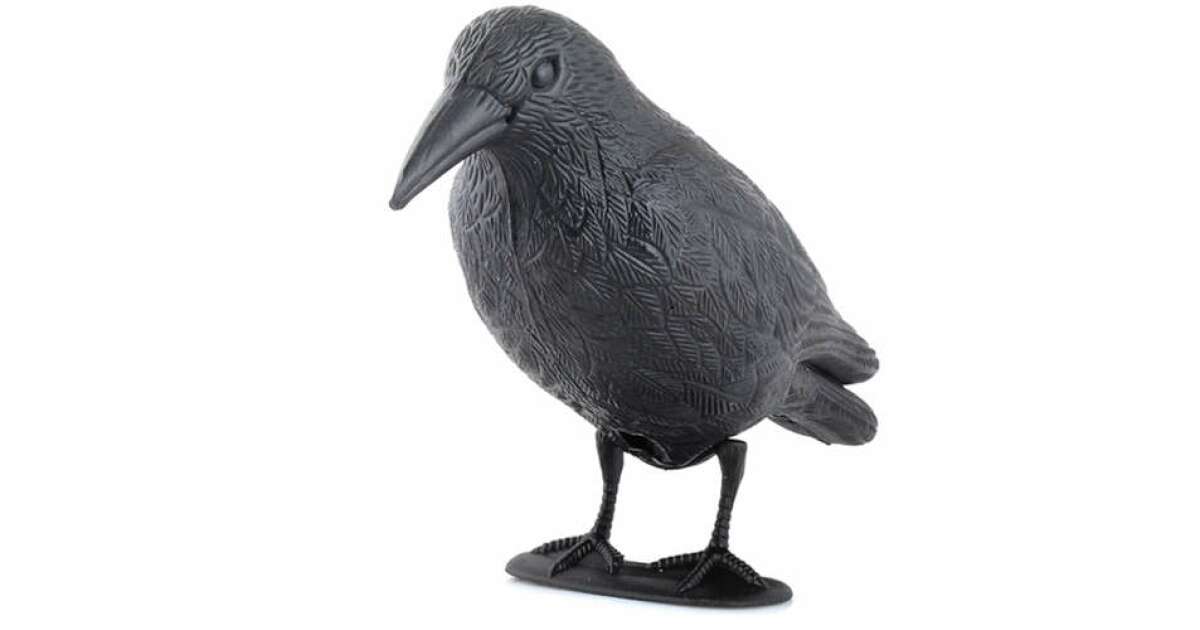 Felakasztható madárriasztó varjú | Pepita.hu