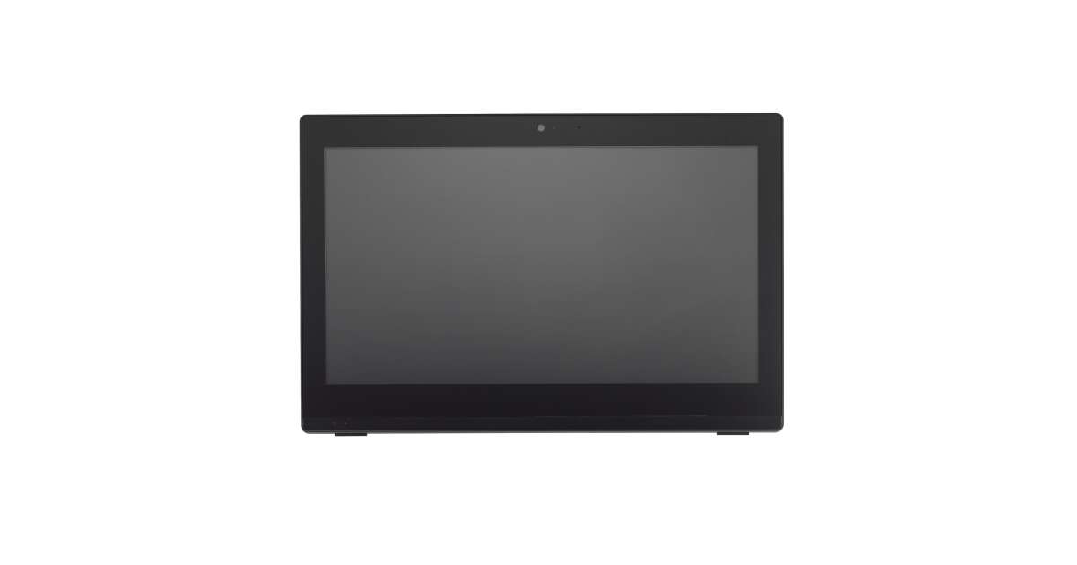 Shuttle All-In-One PC P92U BLACK Intel Celeron 5205U DDR4 SSD és HDD ...