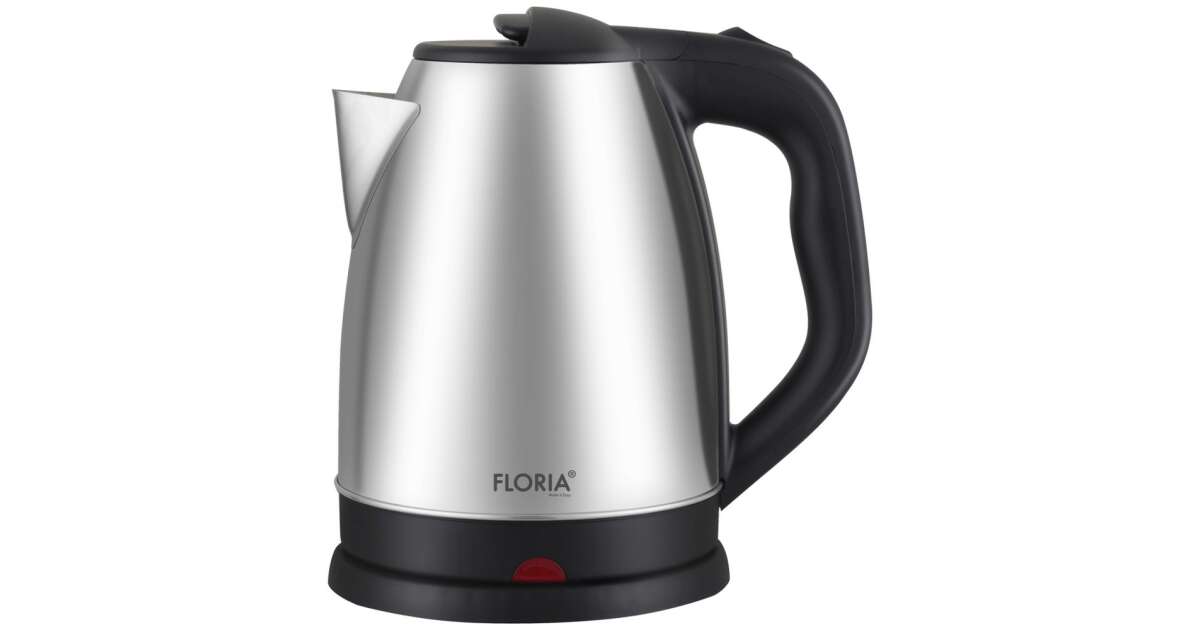 Floria ZLN4902 2L Vízforraló - Ezüst | Pepita.hu