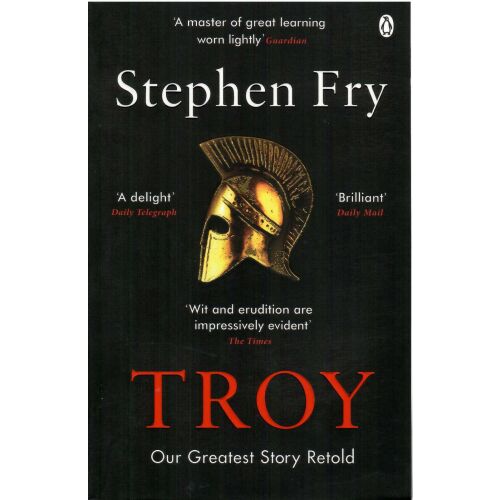 Vélemények: Stephen Fry: Troy: Our Greatest Story Retold | Pepita.hu
