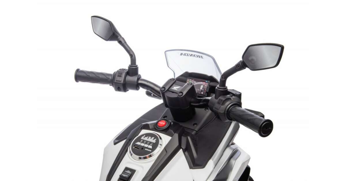 Honda NC750X Elektromos Motoros Játék - 12V | Pepita.hu