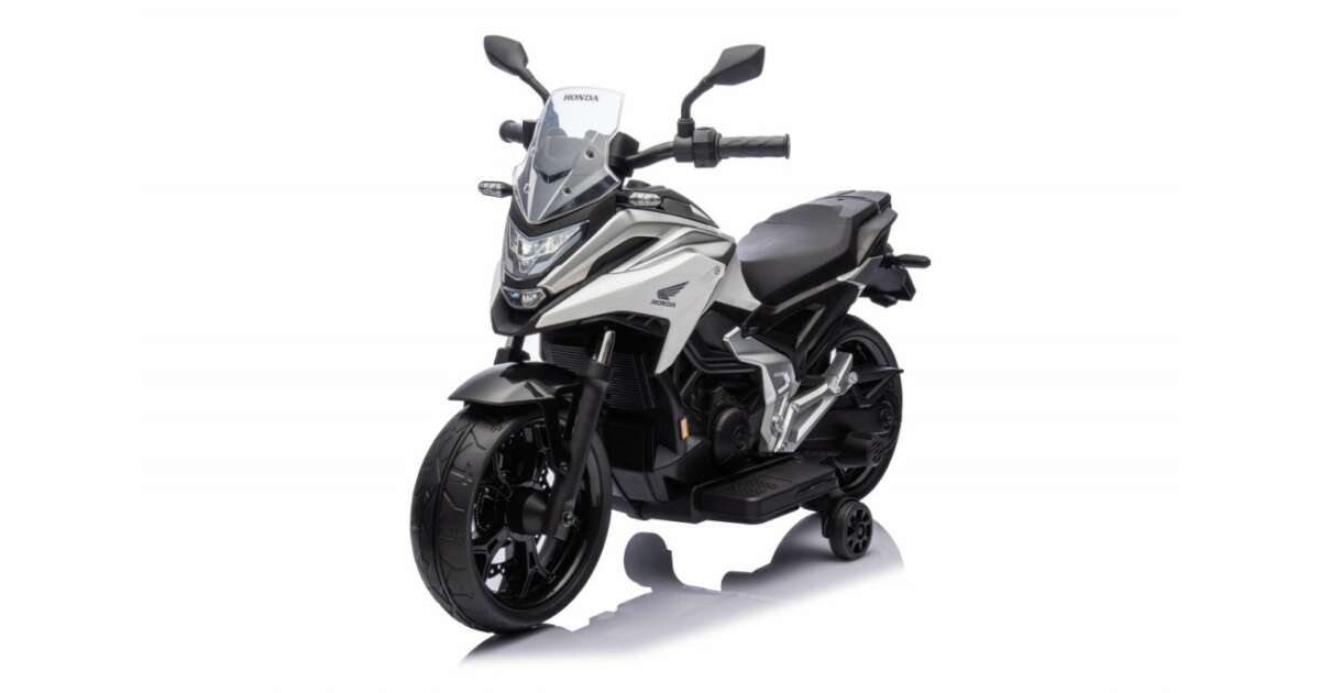 Honda NC750X Elektromos Motoros Játék - 12V | Pepita.hu