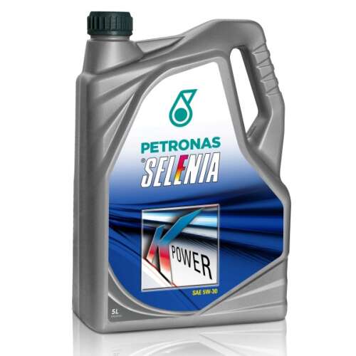 Reviews: PETRONAS Selénia K-Power 5W-30 5L engine oil | Pepita.com
