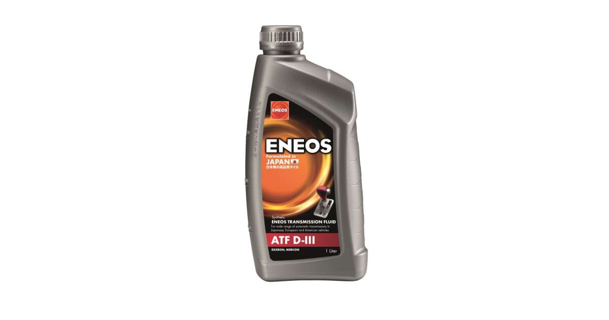 ENEOS Premium ATF DIII 1L Gearbox oil | Pepita.com