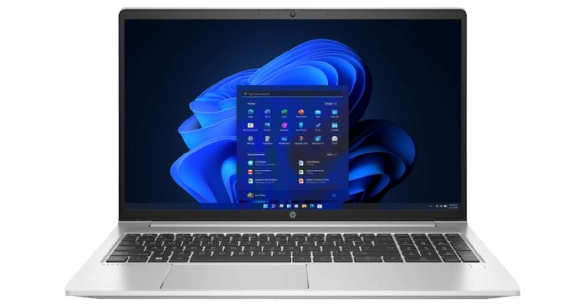 HP ProBook 450 G9 Notebook - Intel i5-1235U - 8GB - 512GB SSD | Pepita.hu