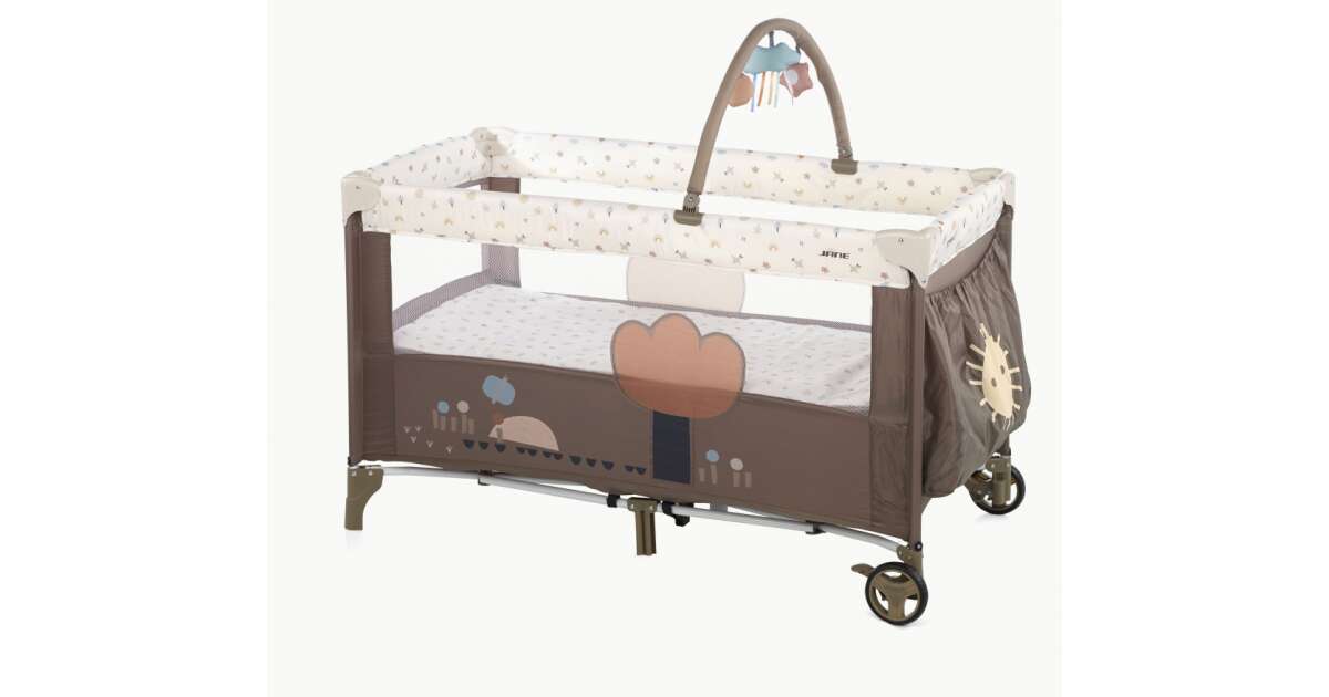 Vélemények: Jané Duo Level multifunkciós utazóágy - land | Pepita.hu