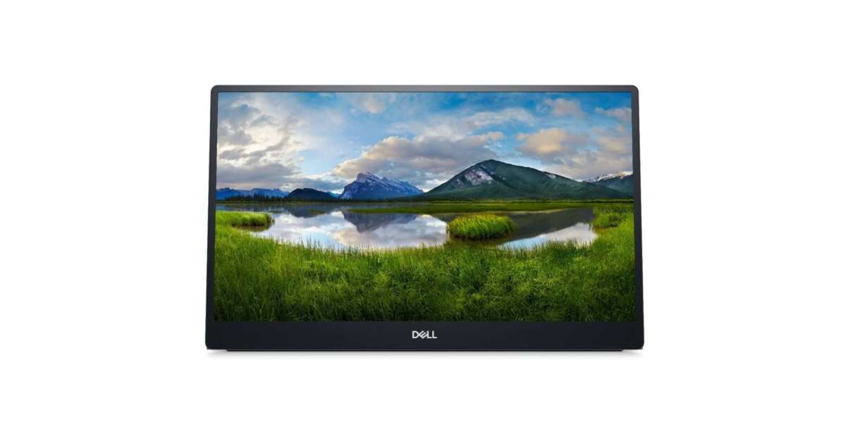 14 DELL P1424H hordozható LCD monitor (210-BHQQ) (210-BHQQ) | Pepita.hu