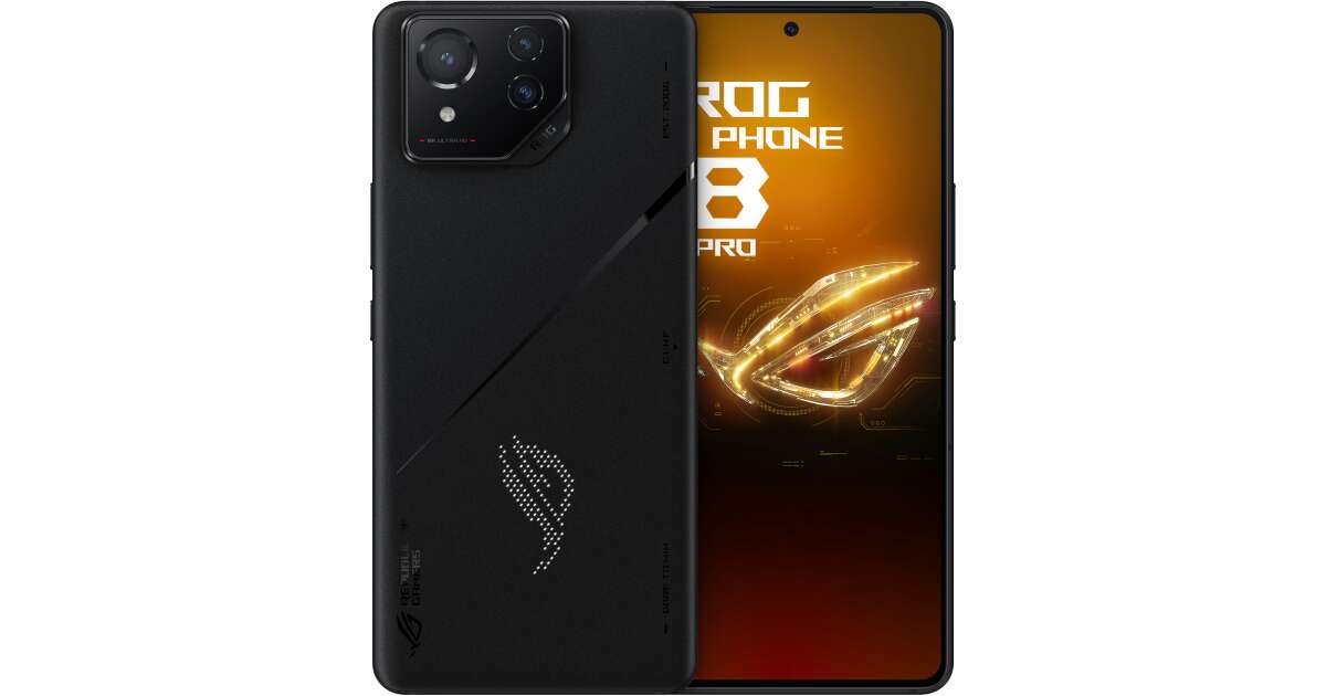ASUS ROG Phone 8 Pro - Gamer Telefon - 16GB/512GB | Pepita.hu