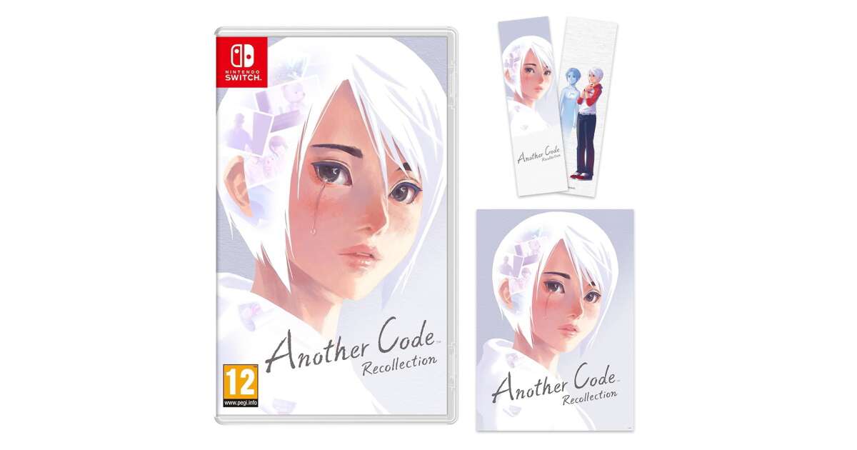 Another Code: Recollection - Nintendo Switch Játék | Pepita.hu