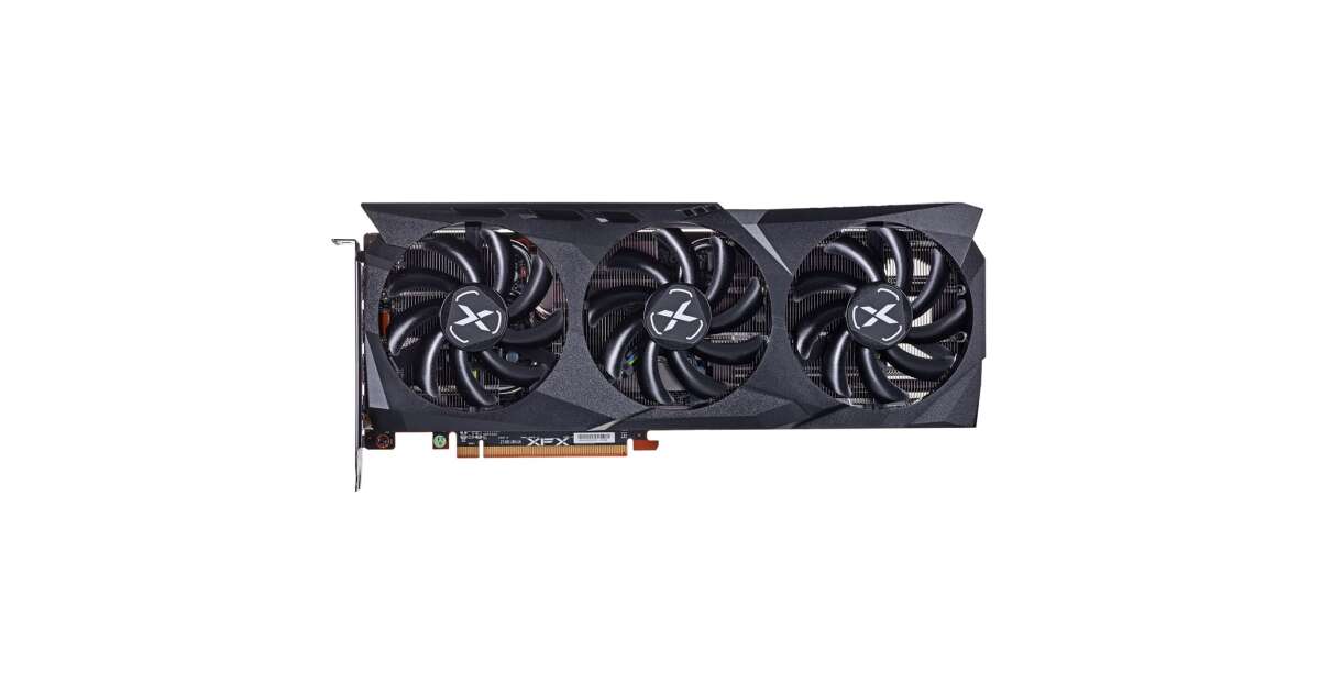 XFX Radeon RX 6700 - 10GB GDDR6 - Videókártya | Pepita.hu