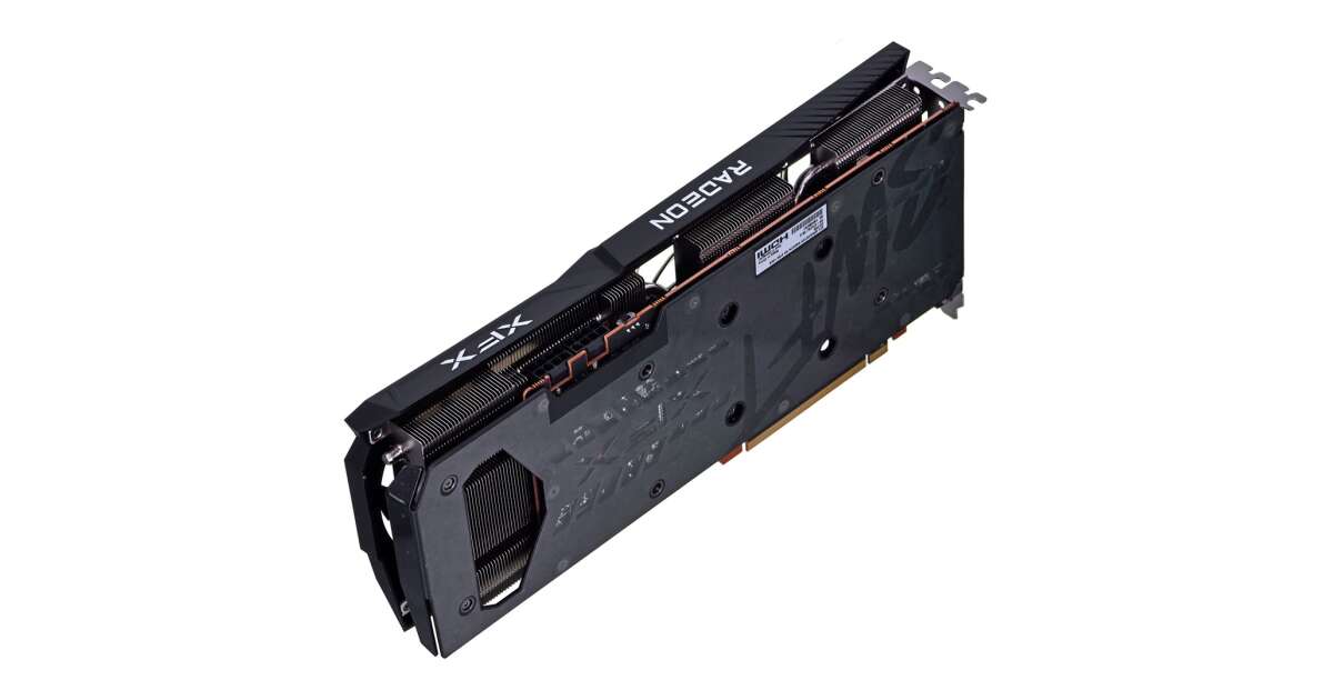 XFX Radeon RX 6700 - 10GB GDDR6 - Videókártya | Pepita.hu
