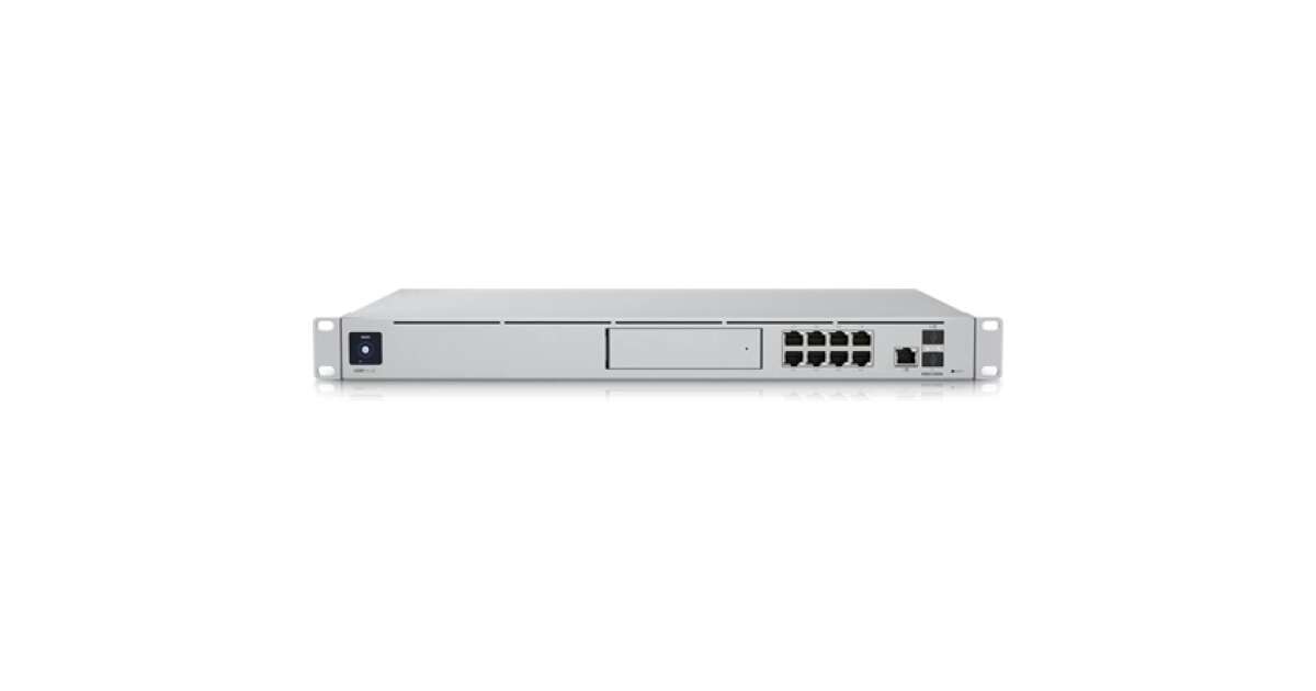 The Dream Machine Special Edition 1U Rackmount 10Gbps UniFi Multi ...