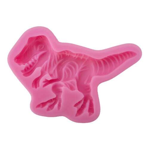 Dinó fondant/marcipán szilikon forma - T-Rex | Pepita.hu