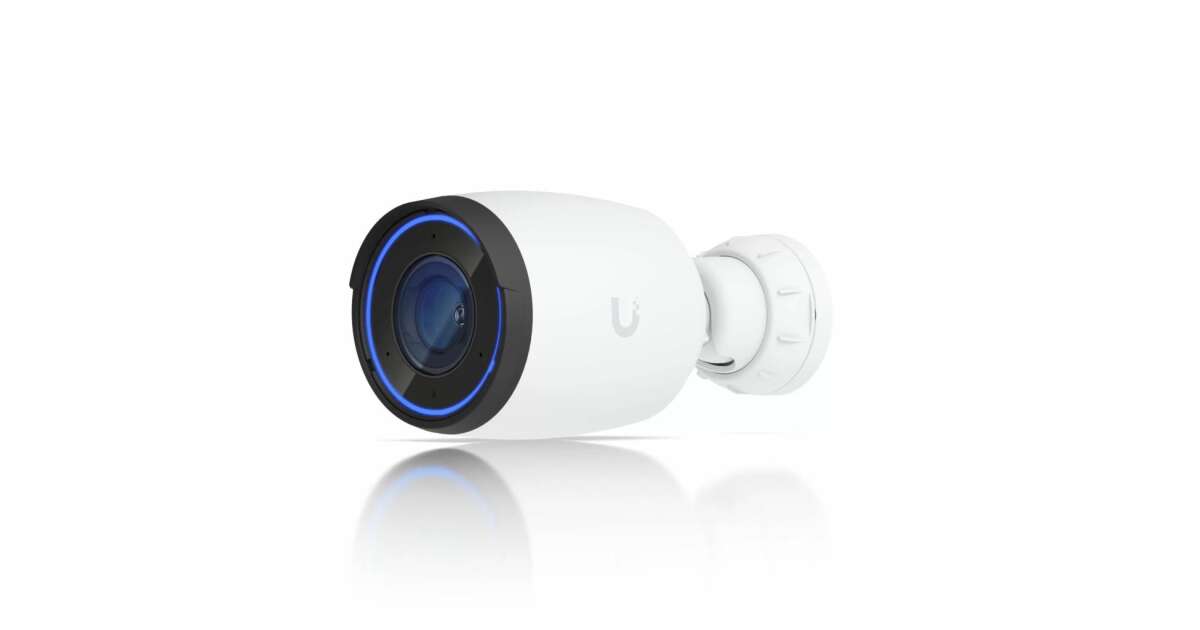 Ubiquiti UniFi UVC-AI-Pro 4K PoE kamera fehér (UVC-AI-PRO-WHITE) (UVC-AI-PRO-WHITE) | Pepita.hu
