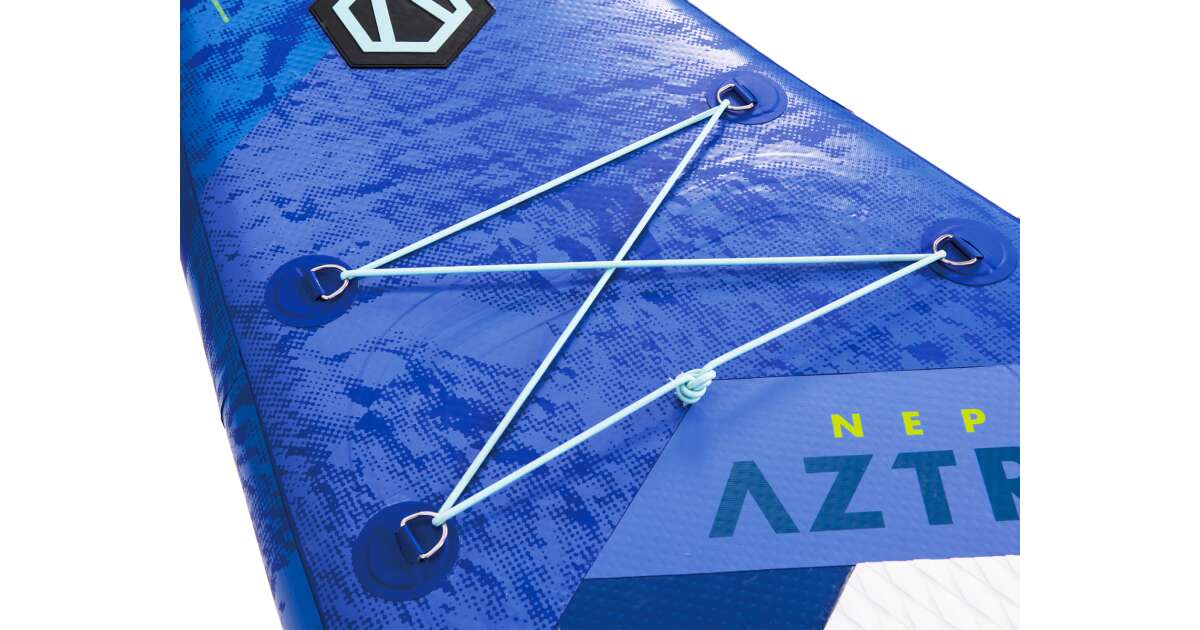 AZTRON NEPTUNE 12'6 felfújható SUP deszka szett 381x81x15 cm | Pepita.hu
