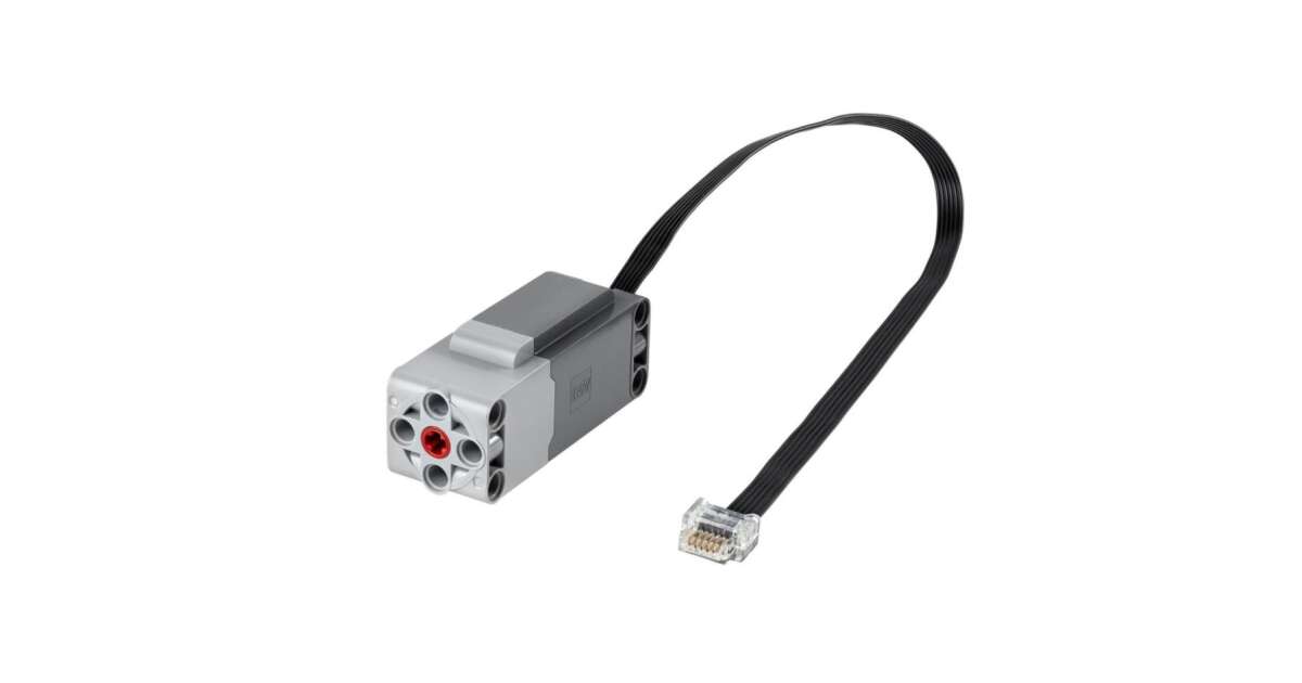 LEGO® Technic: 88013 - Nagy motor (88013) | Pepita.hu