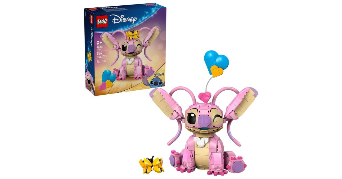 LEGO Disney Classic 43257 Engel | Pepita.com