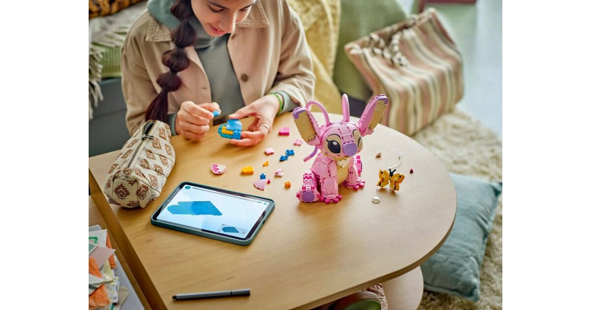 LEGO Disney Classic 43257 Engel | Pepita.com