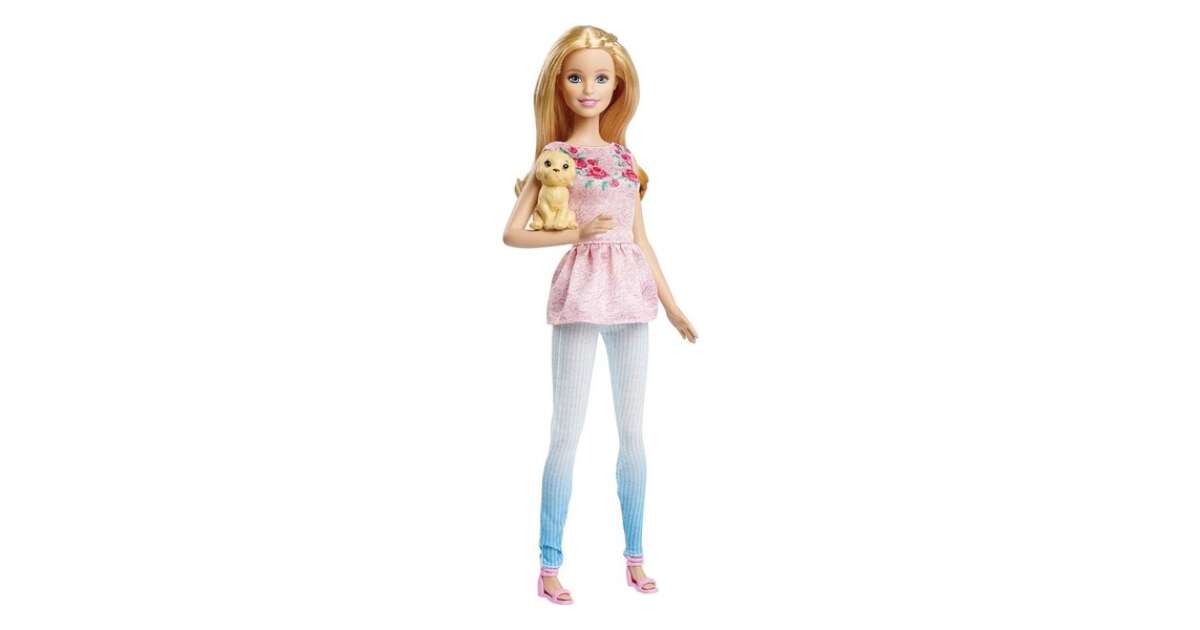 Barbie: Barbie és húgai kutyusos kaland | Pepita.hu