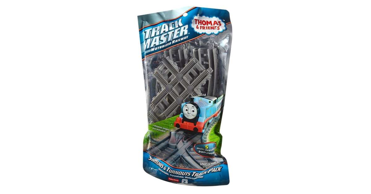 Thomas Trackmaster alap sínkészlet - többféle | Pepita.hu