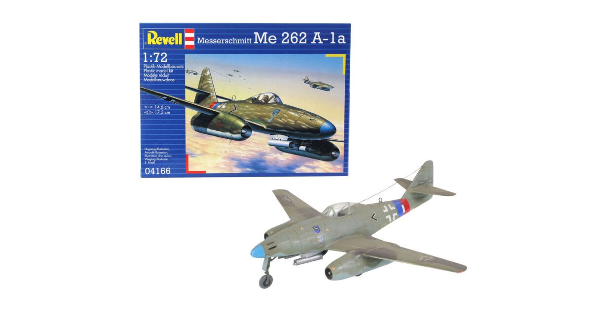 Revell - Spitfire Mk. V 1:72 4164/4166 R | Pepita.hu