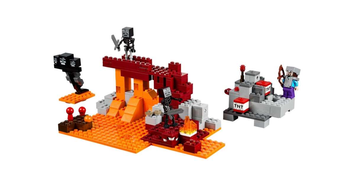 LEGO Minecraft A Wither 21126 | Pepita.hu