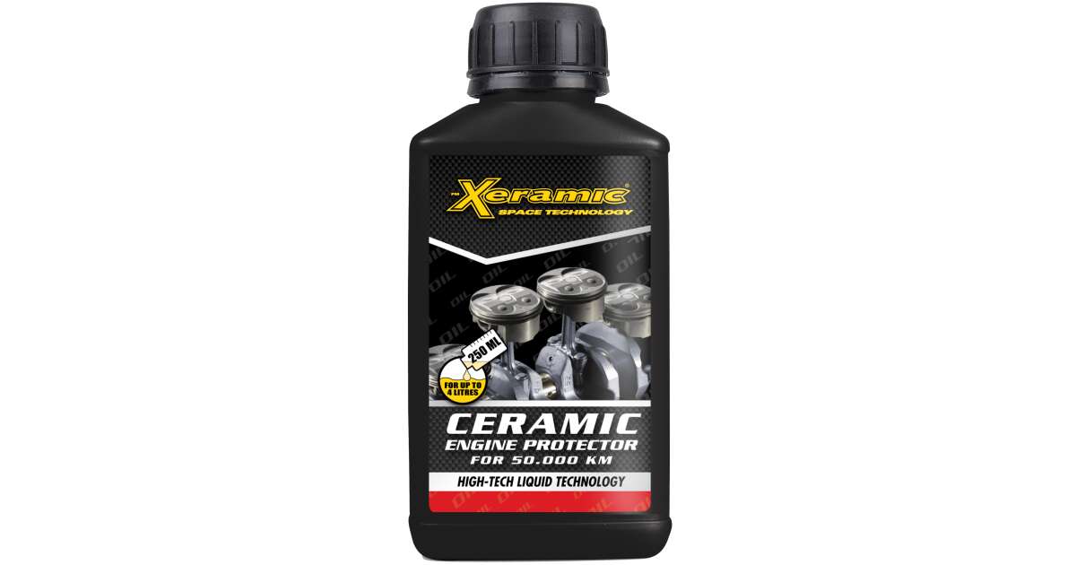 Xeramic Ceramic Engine Protector - Kerámia motorvédelem 250 ml | Pepita.hu