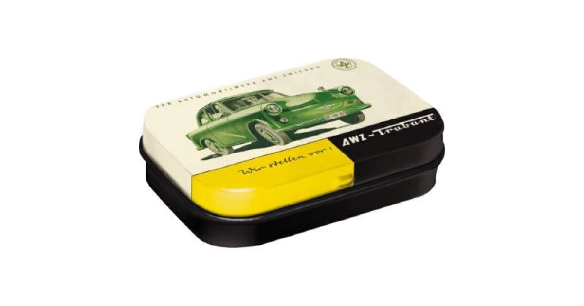 RETRO Trabant AWZ - Cukorka | Pepita.hu